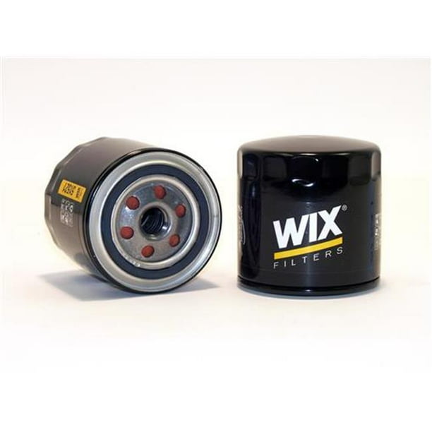 WIX Filters 51521 3.79 In. Oil Filter - Walmart.com