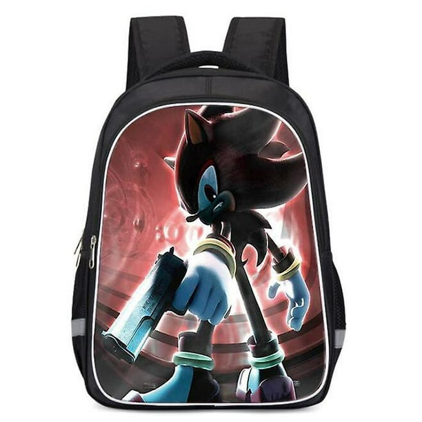 Sonic Super Mario School Bag Kids Backpack - Walmart.ca