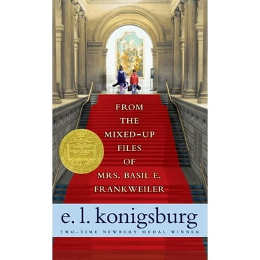 From the Mixed-Up Files of Mrs. Basil E. Frankweiler, (Paperback ...