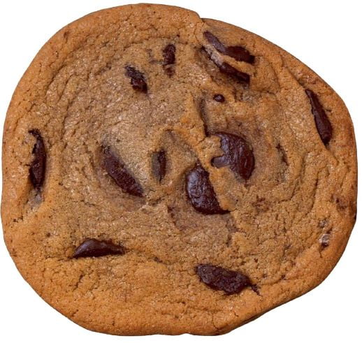 Prairie City Individually Wrapped Chocolatey Chunk Down Home Cookie ...