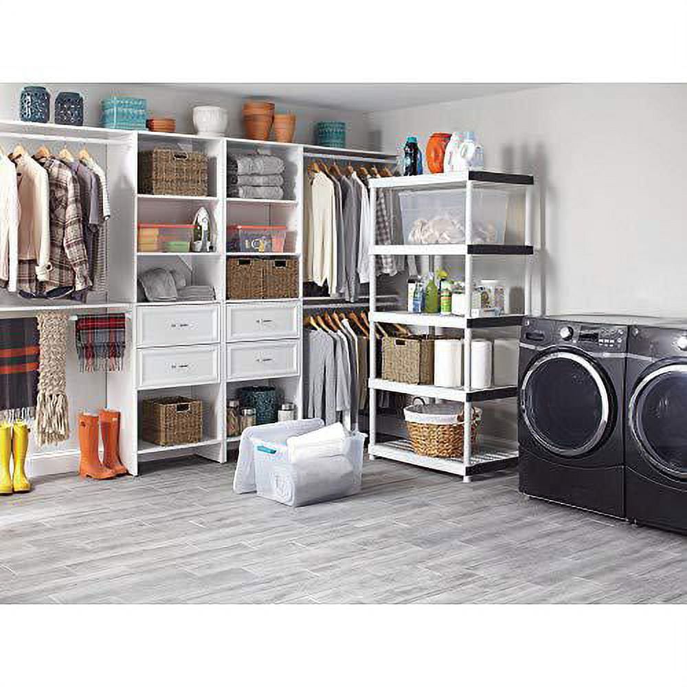 Hdx storage shelves store