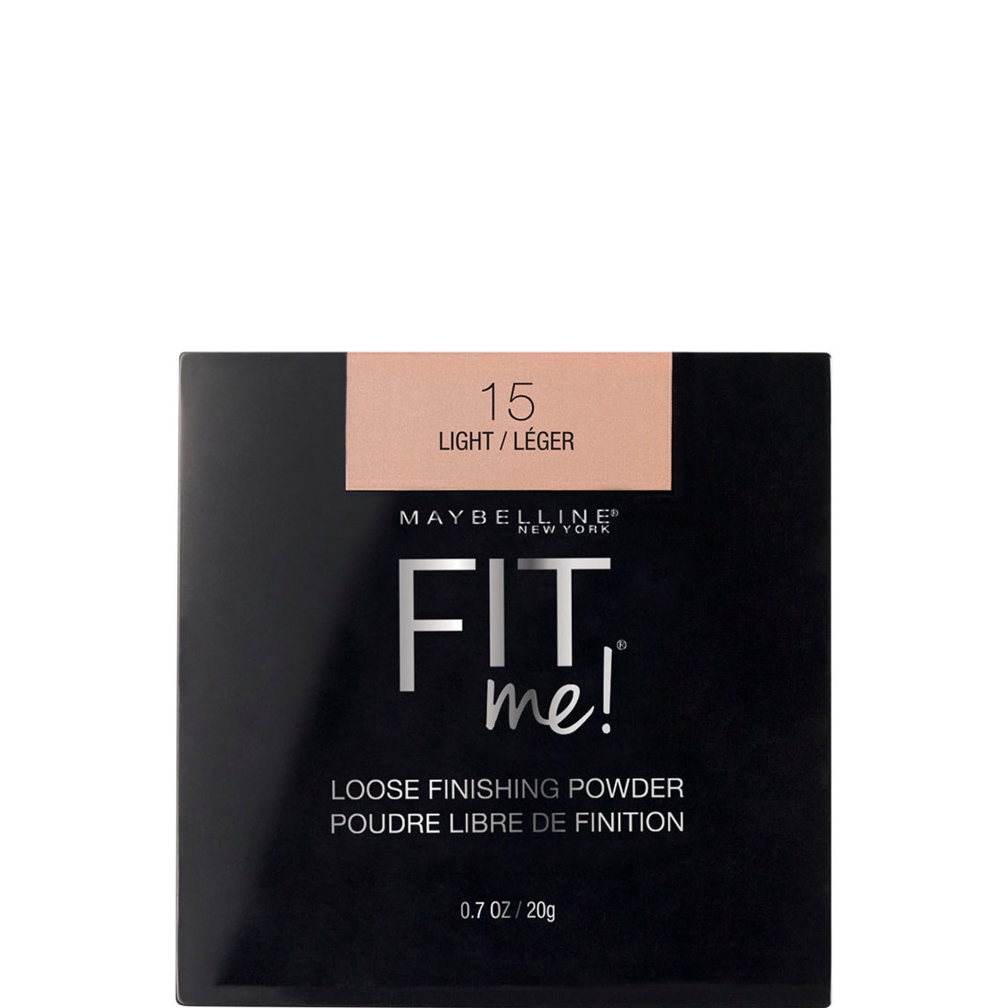Click here for Maybelline New York Fit Me Loose Finishing Face Po... prices