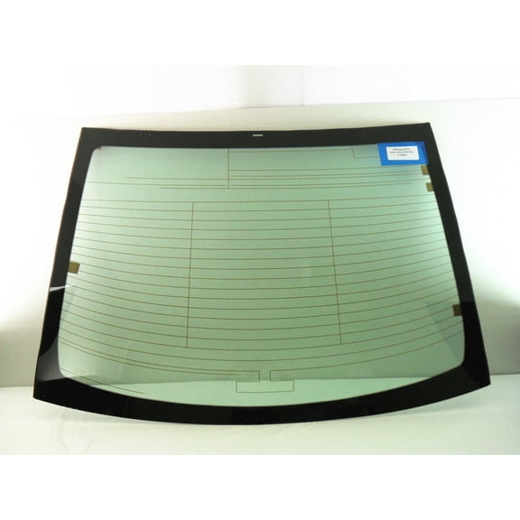 Heated Back Window Back Glass Compatible With Toyota Camry 2018-2025 ...