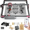 Algo DIY KIT Mini Engraver 5W Output Power, 200mm/s Cutting and ...