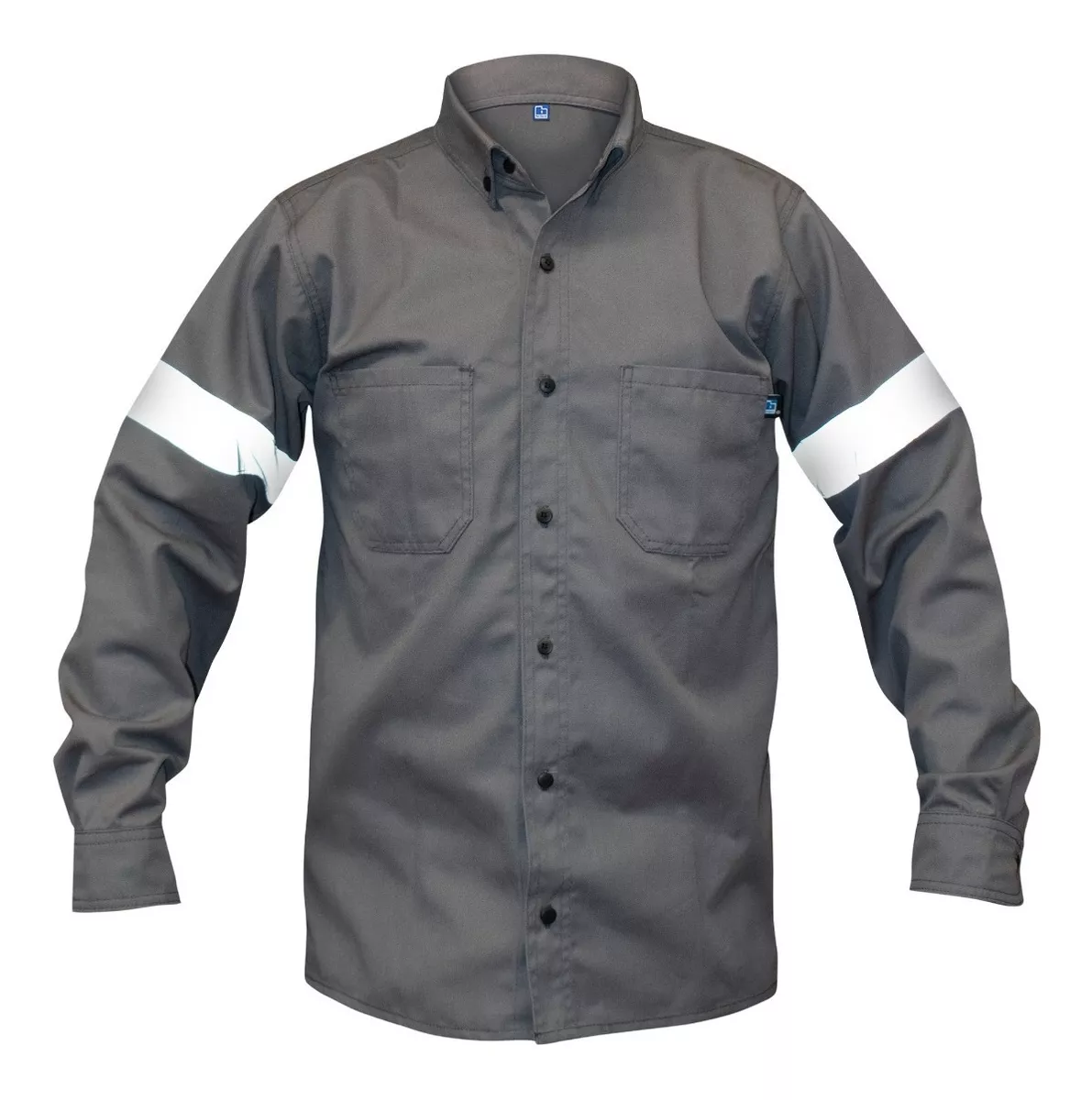 Camisa Industrial Ml, Cintas Reflejantes Uso Rudo Seguridad | Bodega ...