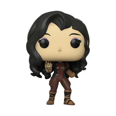 Funko POP! & Buddy: Avatar - Aang with Momo, Water Last Airbender ...