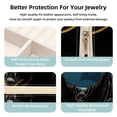 Bat Travel Portable Square Jewelry Stand with Box, Display, and ...