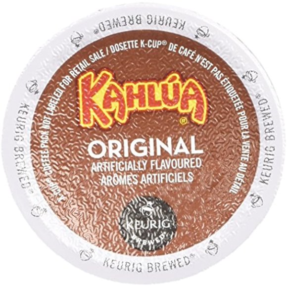 Kahlua Coffee Pods