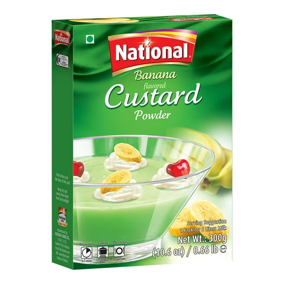 Instant Custard Powder