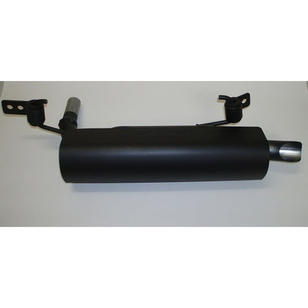 BT-45 The Silent Rider ATV/UTV muffler silencer - Walmart.com