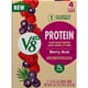 V8 +Protein Berry Acai Flavored Protein Drink 11.5 FL OZ Can (Pack of 4 ...