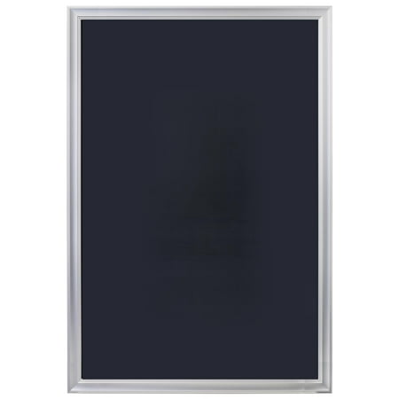 27" x 40" Poster Frame for Wall, Movie Graphics or Signs, Non-Glare ...