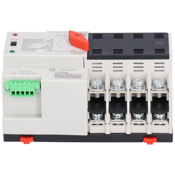P Switch,Automatic Transfer Switch 2‑Power Power Transfer Switch ...