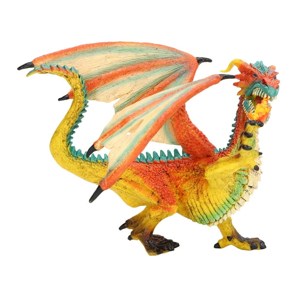 Colección De Dragones, Modelo De Juguete De Dragón, Juguetes De ...