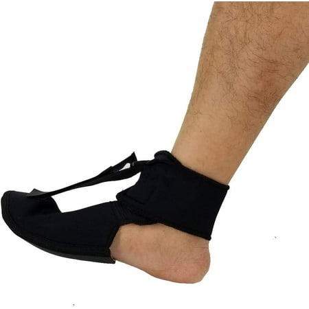 Plantar Fasciitis Night Sock - Stretching Boot Splint for Relief from ...