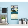 Sellers Publishing, Catzilla 2025 Mini Wall Calendar - Walmart.com