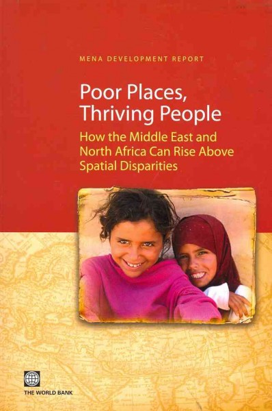 Pre-Owned MENA Development Report: Poor Places, Thriving People : How ...