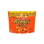 REESE'S PIECES, Easter Peanut Butter Eggs in Crunchy Shell, Festive ...