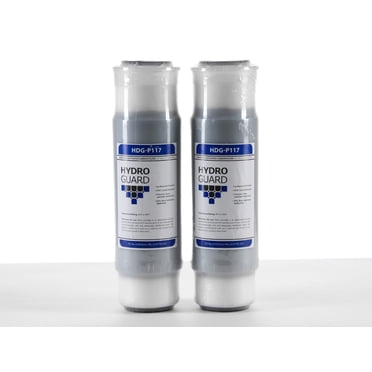 Hydronix HDG-P117 Hydro Guard Carbon Water Filter Cartridge, 5 Micron ...
