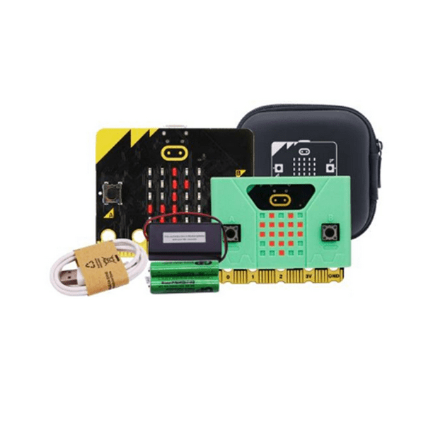 Symkmb BBC Microbit V2 Development Board Educational Makecode Python Programming Programmable ...