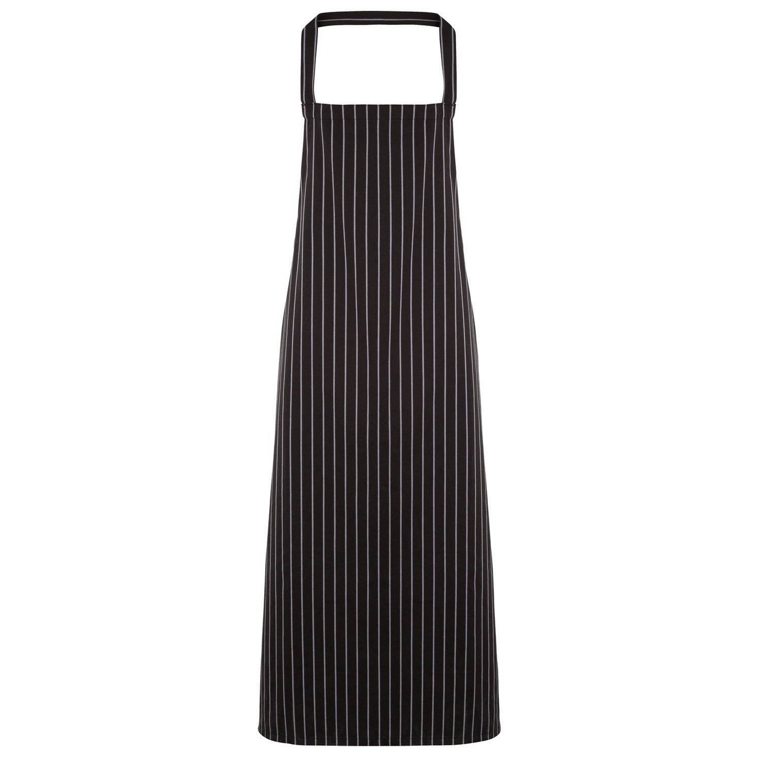 Premier Ladies/Womens Stripe Apron / Workwear (Butchers Style ...