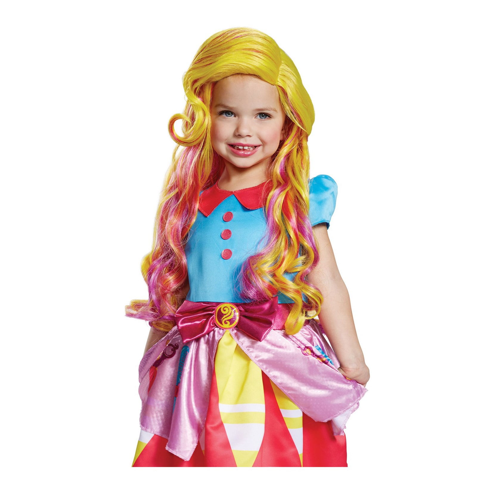 Sunny Day Sunny Child Wig - Walmart.com