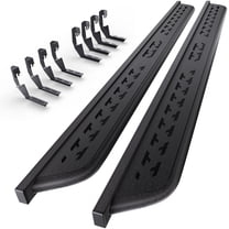 RVNI Running Board Compatible with 2019-2023 2024 2025 chevy Silverado ...