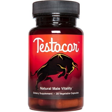 Prostacor - Natural Prostate Health Support Supplement - Non-GMO, Vegan ...