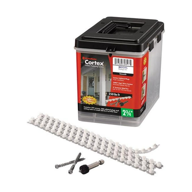 Cortex Fastening System