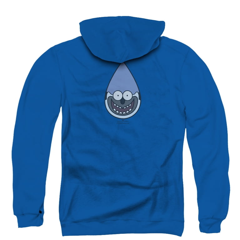 Regular Show Mordecai Hoodie Mordecai Regular Show Youth Hooded