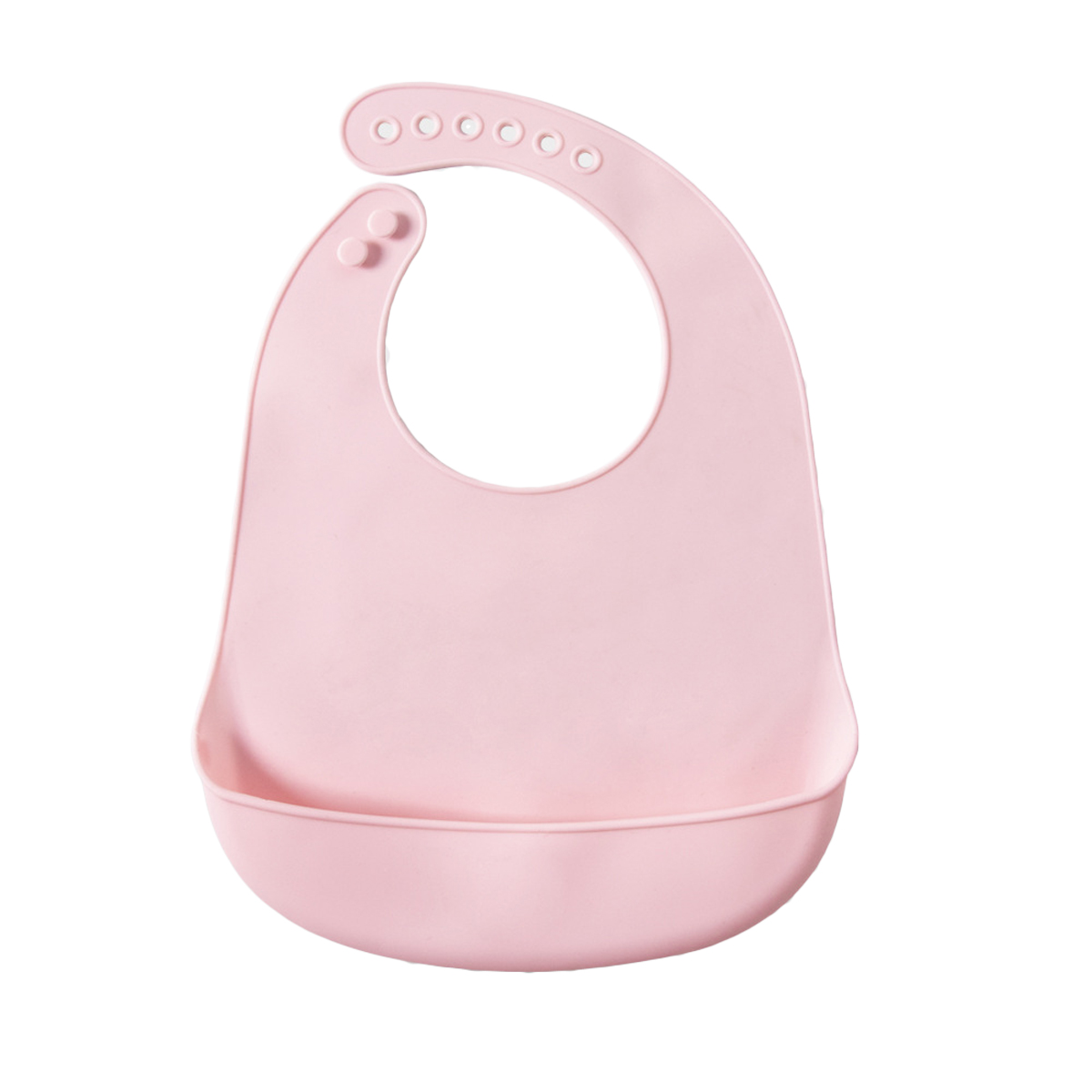 Baby Bib, Eating Handkerchief, Adjustable Buckle Soft Front Pocket 2 ...