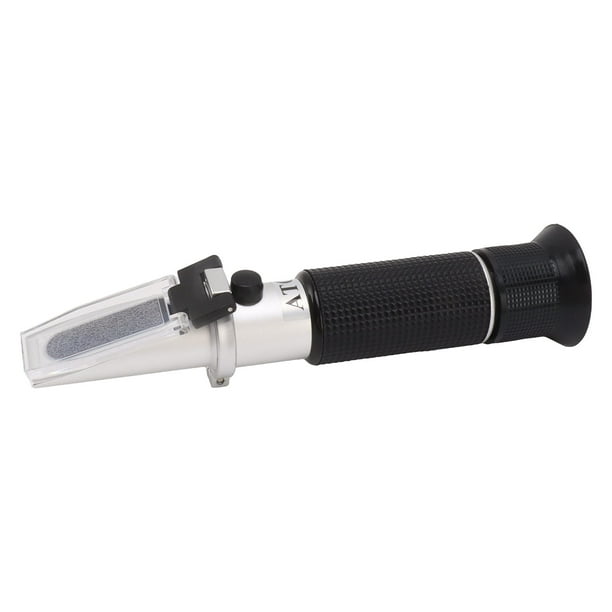 Sugar Content Hydrometer,Brix Meter Refractometer 10‑30% Brix Meter ...
