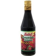 Just Pomegranate Syrup - Organic Pomegranate Molasses as seen in New ...