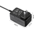 12.6V Charger Compatible with Seagull Plus Cordless Robotic Pool ...