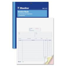 Blueline BLIDC172 Invoice Book | Walmart Canada