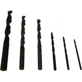 12 Piece Easy Out Small to Large Screw Extractor Kit Set Easy Out Screw ...