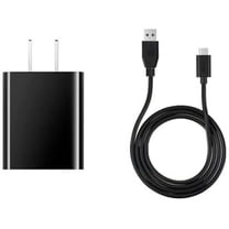 Onerbl Wall Home House Battery Charger AC Power Adapter USB Cable Cord ...