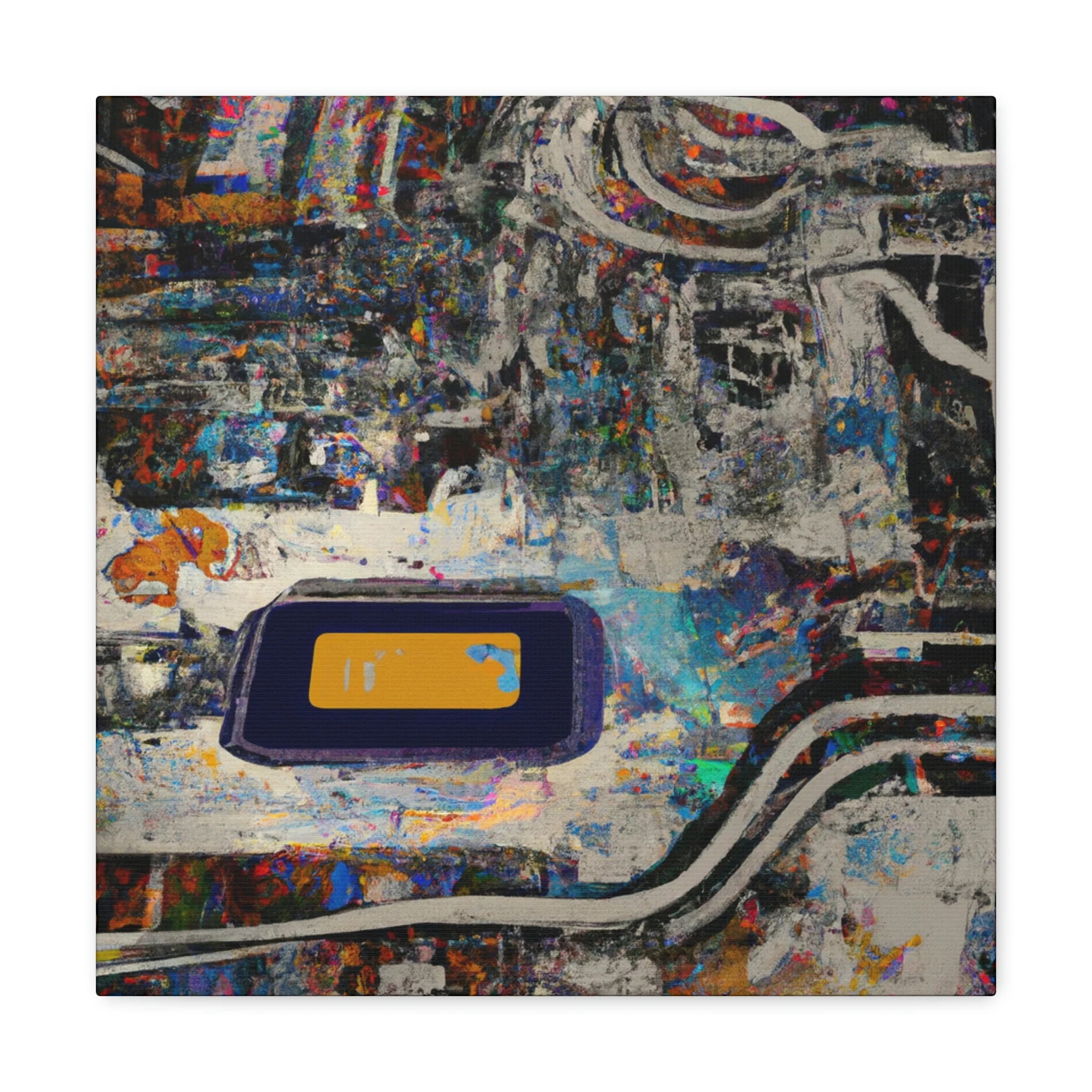 Retrospective Reflection - Canvas - Walmart.com