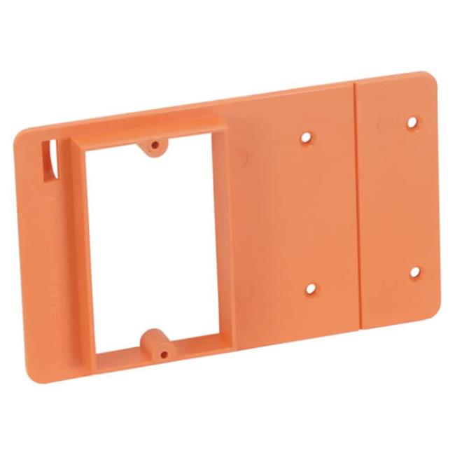 Pro Wire Pro-Wire Buddy Box Low Voltage Mounting Ring 1 Gang - Walmart.com