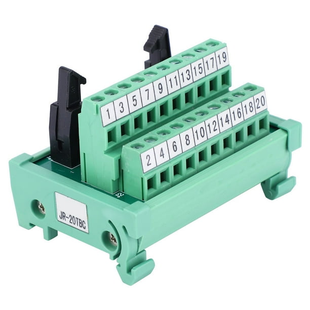 Terminal Block,Terminal Block Connector PLC Terminal Block Connector ...