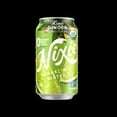 Nixie Sparkling Water Lime Ginger, 12 fl oz, Refreshing Unsweetened ...