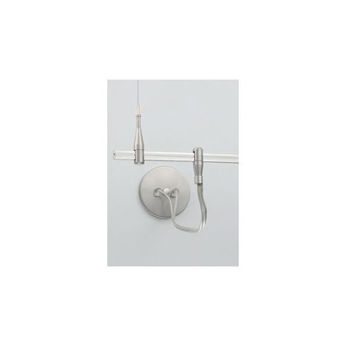 Tech Lighting 700MOPCEN4 MonoRail Center Dual Power Feed - Walmart.com