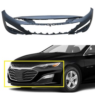 Front Bumper Cover Support - Compatible with 2019 - 2022 Ford Ranger ...