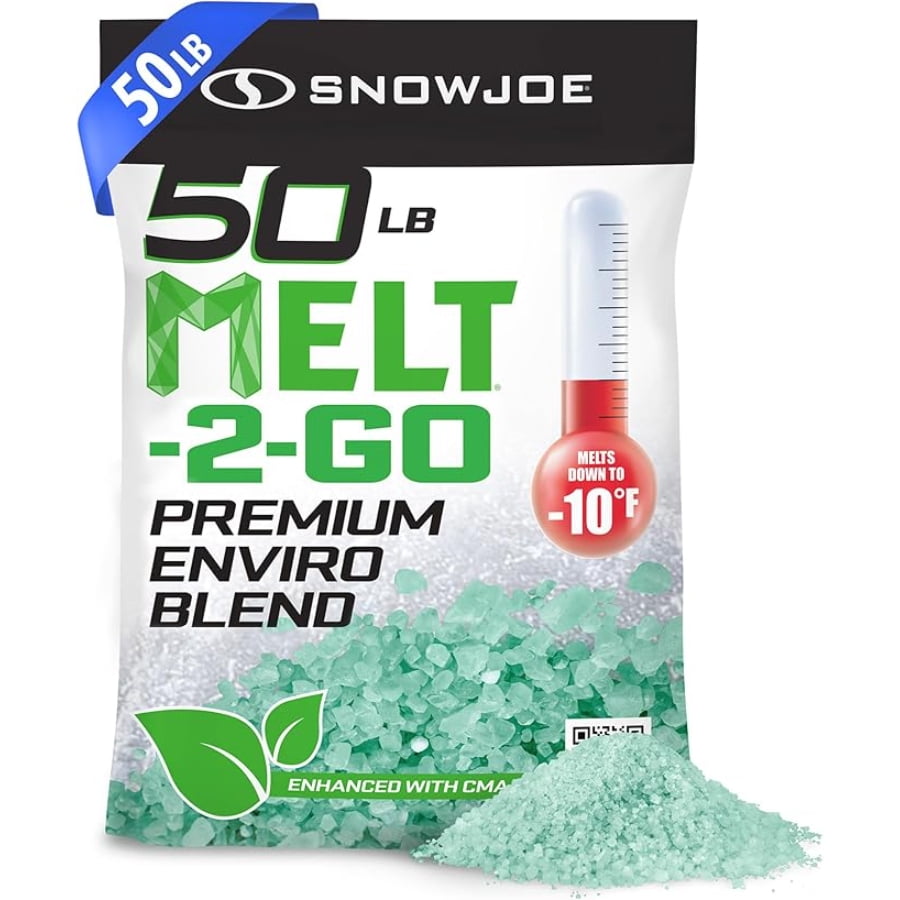 Click here for Snow Joe Premium Enviro Blend Snow & Ice Melt  Gre... prices