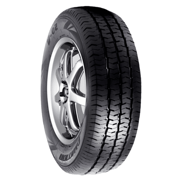 Llanta 195r15 Ovation V-02 8pr Carga 106/104r | Walmart en línea