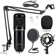 Audio-Technica AT4050 Multi-pattern Condenser Microphone - Walmart.com