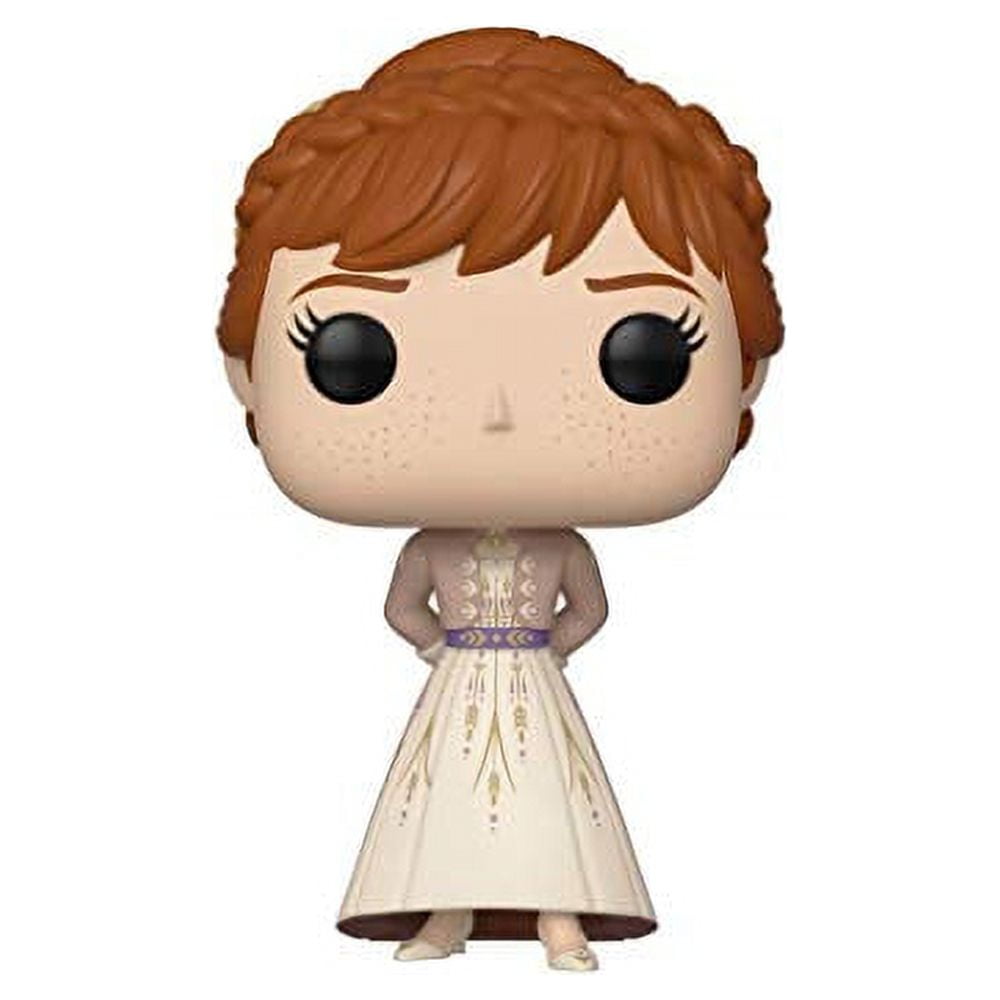 Funko POP Disney Frozen II Anna 598 Travel Gear Exclusive Walmart