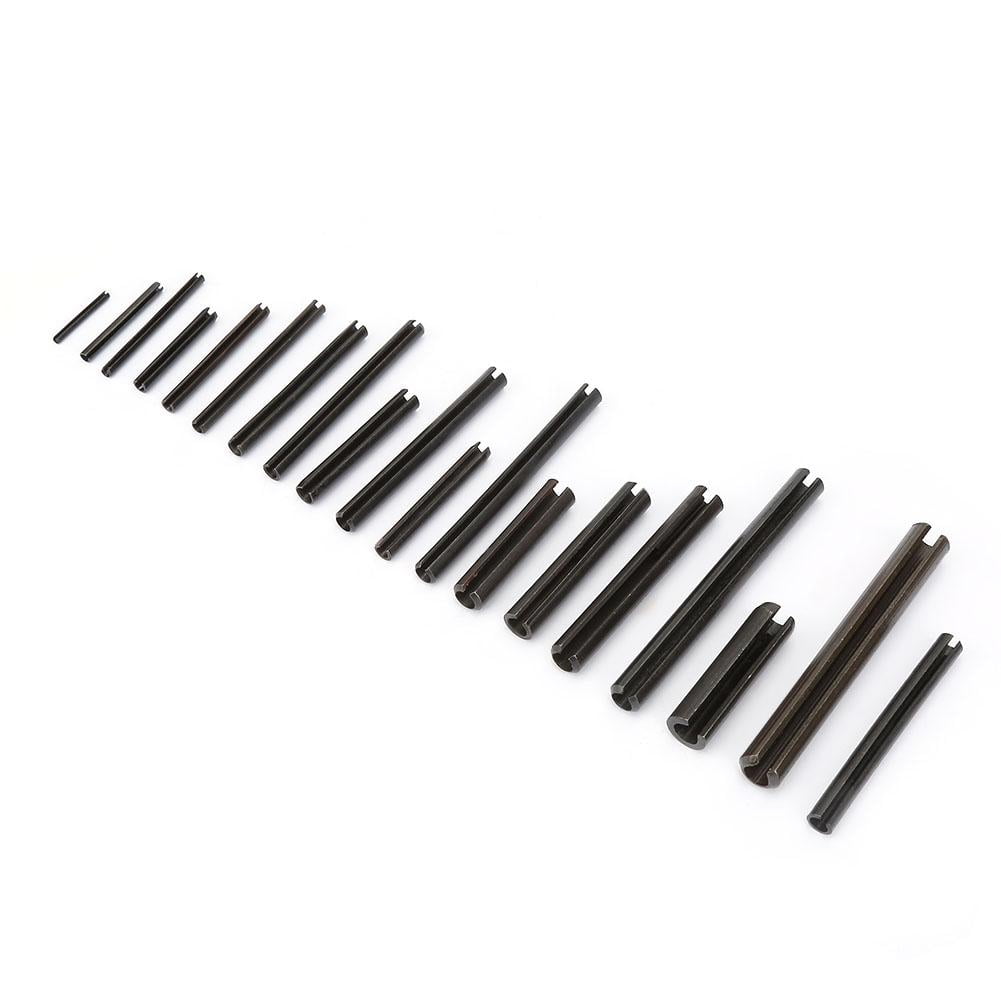 Stainless Steel Spring Pin Bolts M2.5x18mm 304 Stainless Steel Split ...