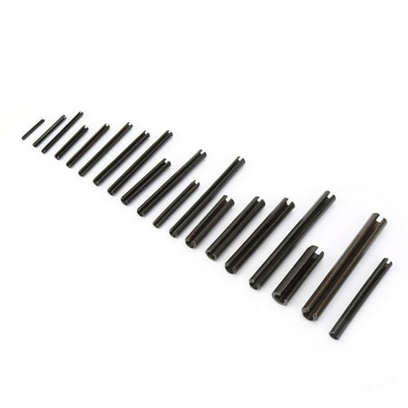 Greensen 450pcs Steel Split Spring Dowel Tension Roll Hollow Pin ...