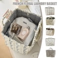 Blarkrus Laundry Basket Large Capacity, Lightweight Handheld Storage ...